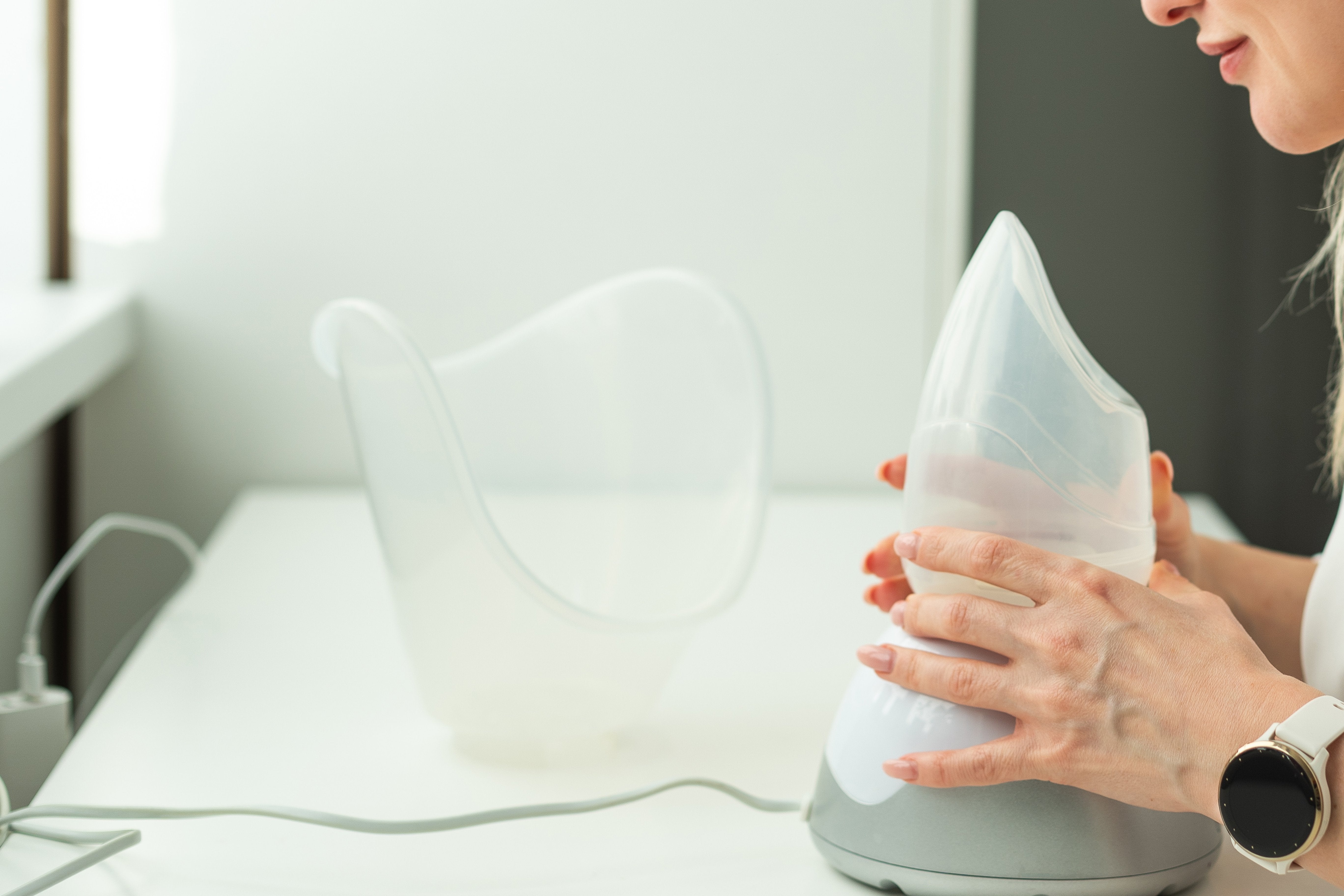 Vaporizer Inhaler – 9 M MEDICAL SYSTEM PVT LTD